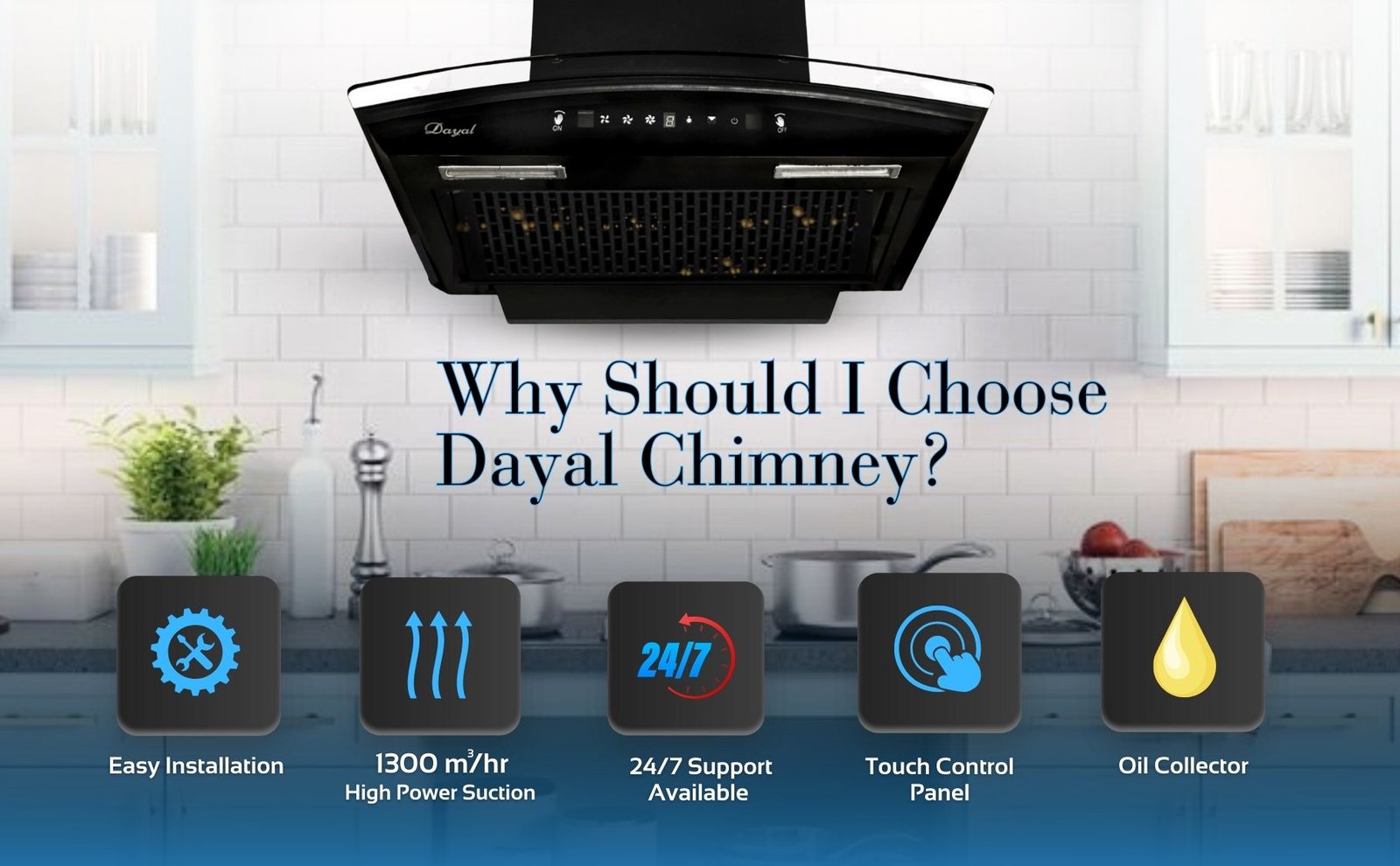 ACTIVE 60 - Dayal Appliances